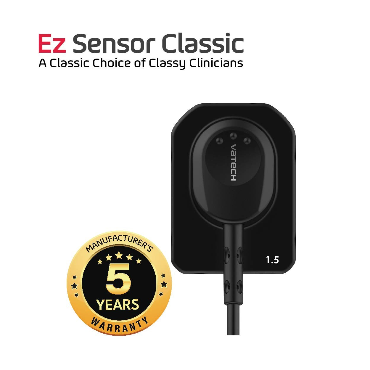 Ez Sensor Classic Vatech - Dental Macaya